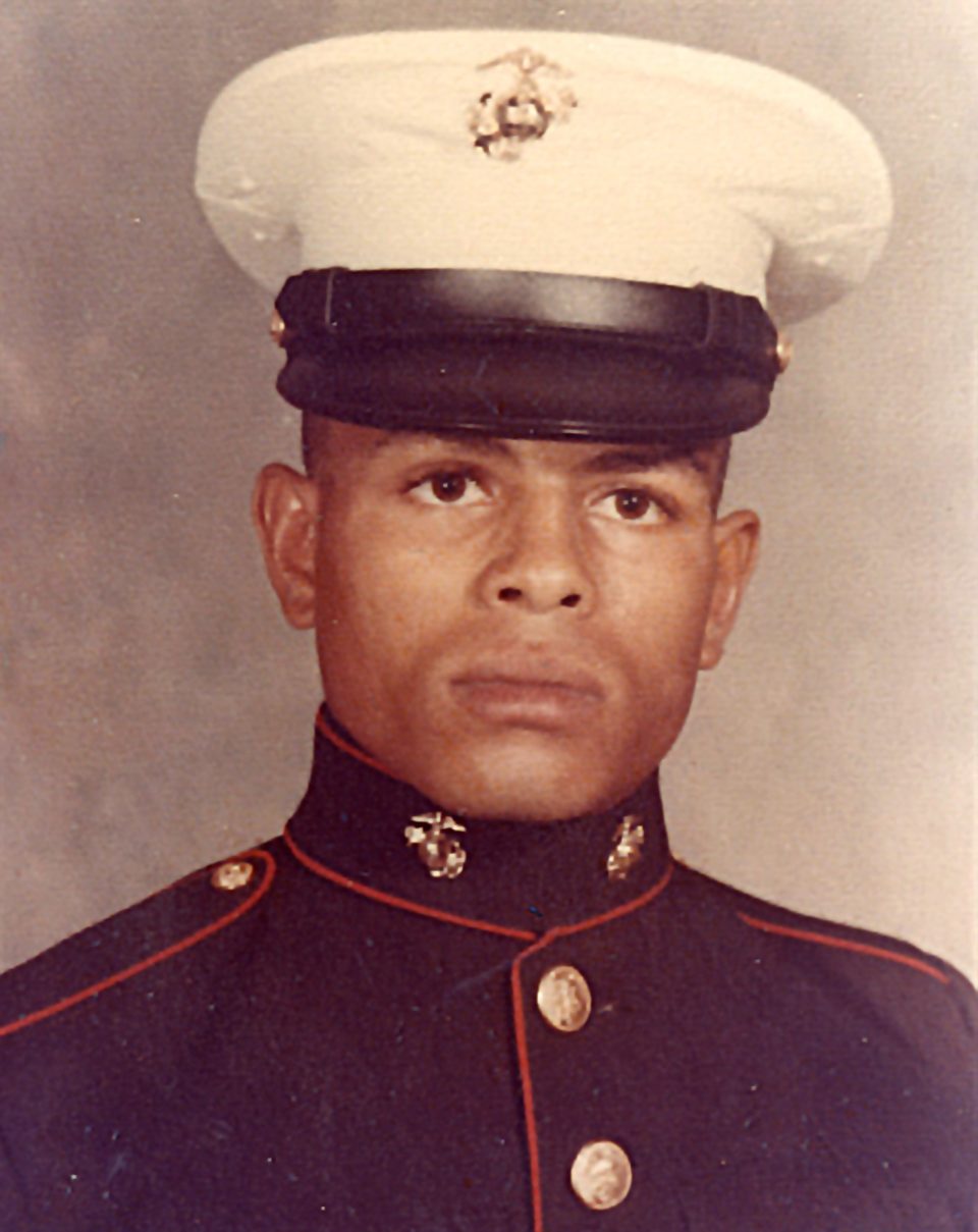 MSGT ROBERT L. JACKSON,USMC (RET.) MAKES BLACK HISTORY IN COMMUNICATION ...
