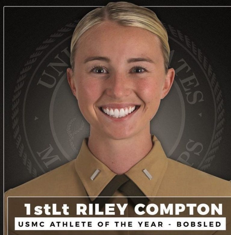 Women’s History Month: Riley Compton, 2023 Ms. Military Queen,1st Lt ...