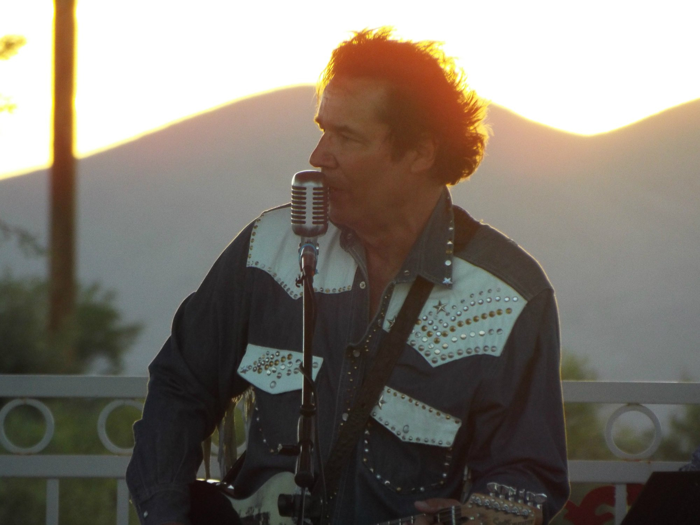 Ronnie Lee Twist a.k.a “CASH” * Living the Legend from the Rockabilly ...